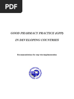RPS Advanced Pharmacy Framework Overview | PDF | Pharmacy | Pharmacist