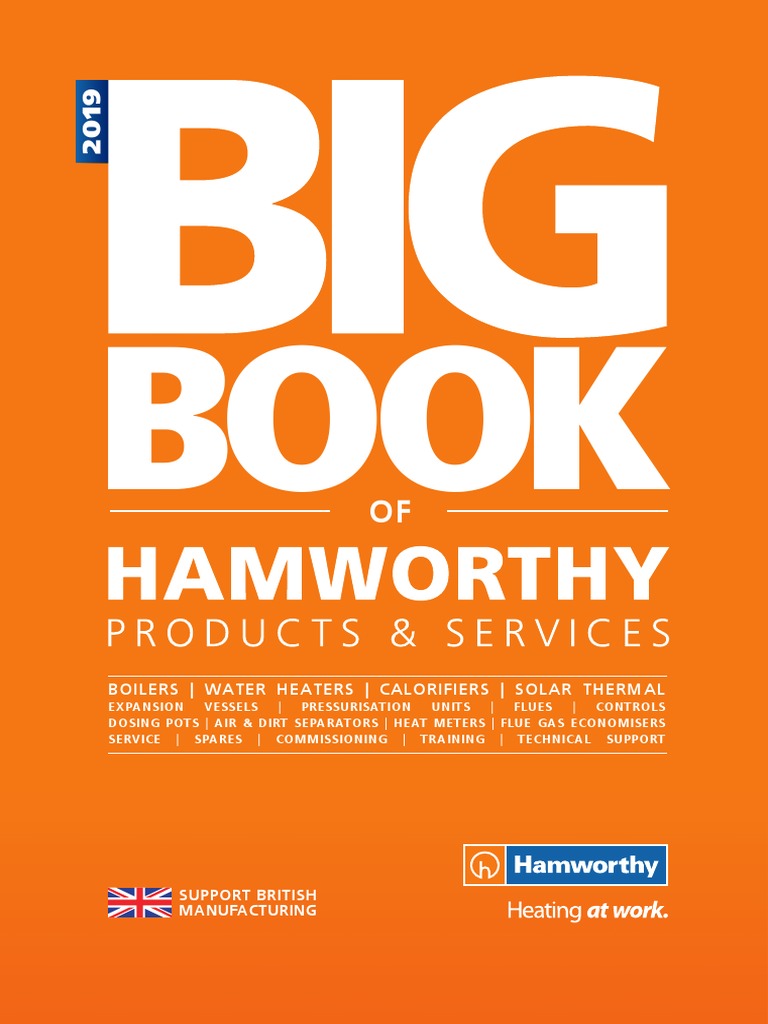 Hamworthy Commercial Heating Solutions | PDF | Boiler | Heat Exchanger