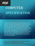 Embedded System Case Study | PDF | Embedded System | Microcontroller