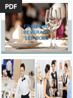 Restaurant Sop | PDF | Waiting Staff | Menu