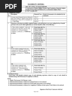 Sample of Statement of Single Largest Completed Contract (SLCC) | PDF ...