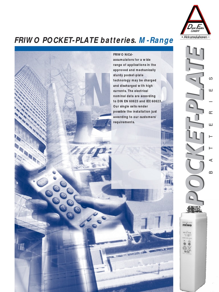 Manual Friwo | PDF | Electric Power | Electrical Components