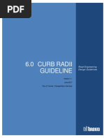 Fire Apparatus Turn-Around Dimensions | PDF | Lane | Transportation ...