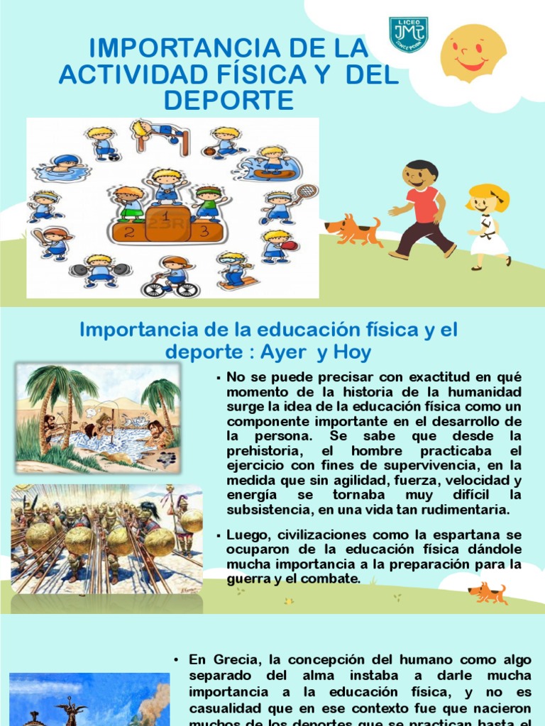 Dia Mundial Del Deporte Acto Civico 2019 | PDF | Deportes | Naciones Unidas