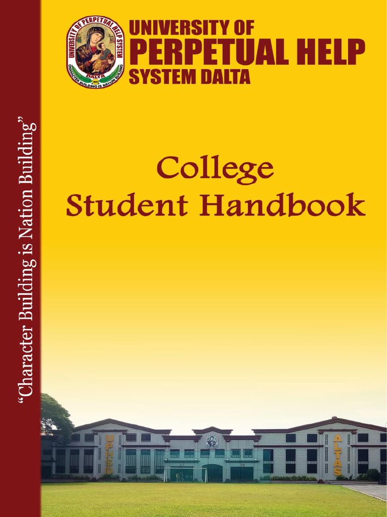 College Student Handbook Revised 2017 PDF | PDF | Social Science