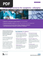 Home - ELogbook Electronic Surgical Logbook Pro | PDF