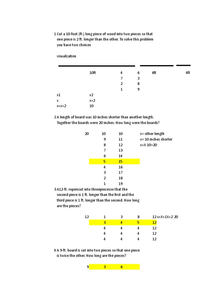 Math | PDF | Multiplication | Elementary Mathematics