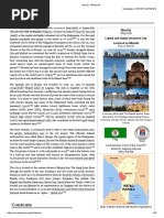 Map of Alaminos City and Its Barangays | PDF