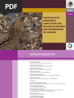 Programa de Ahuyentamiento, Rescate y Reubicación de Fauna Silvestre ...