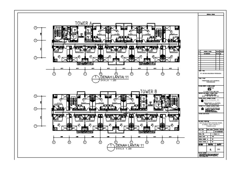 Pt. Intan Anugrah Persada | PDF