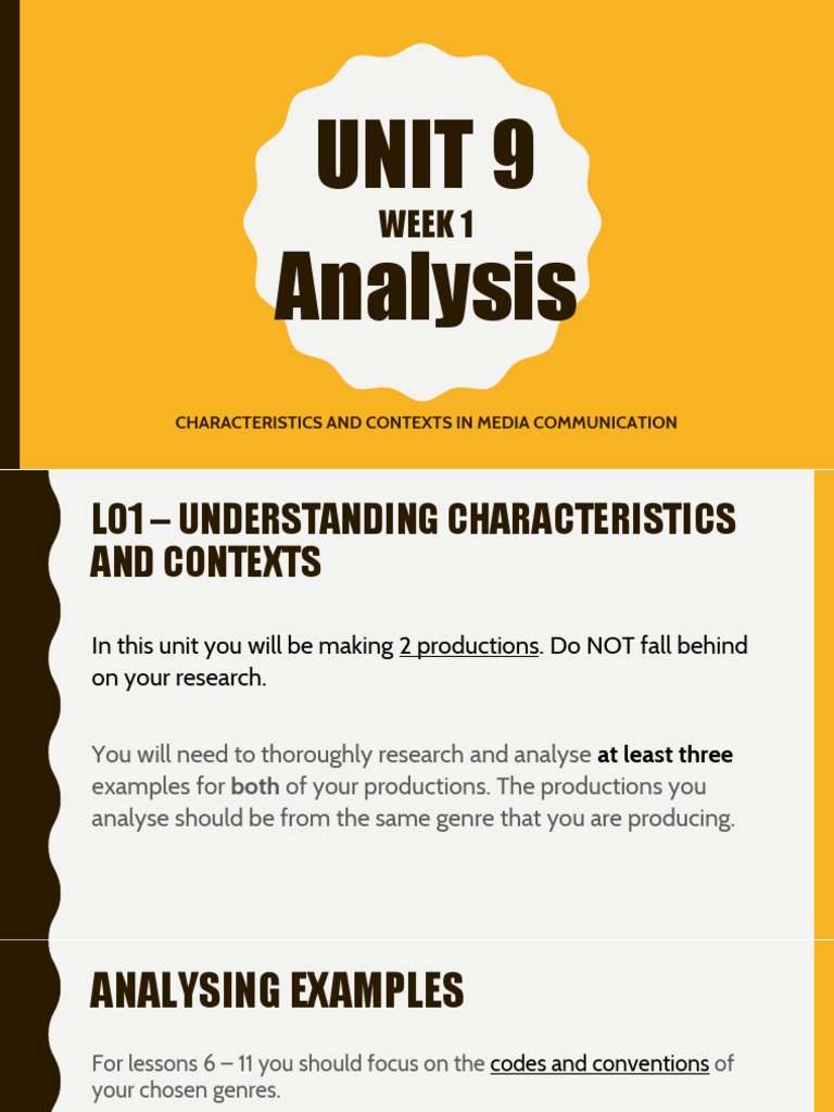 Codes and Conventions Lesson 1 3 | PDF
