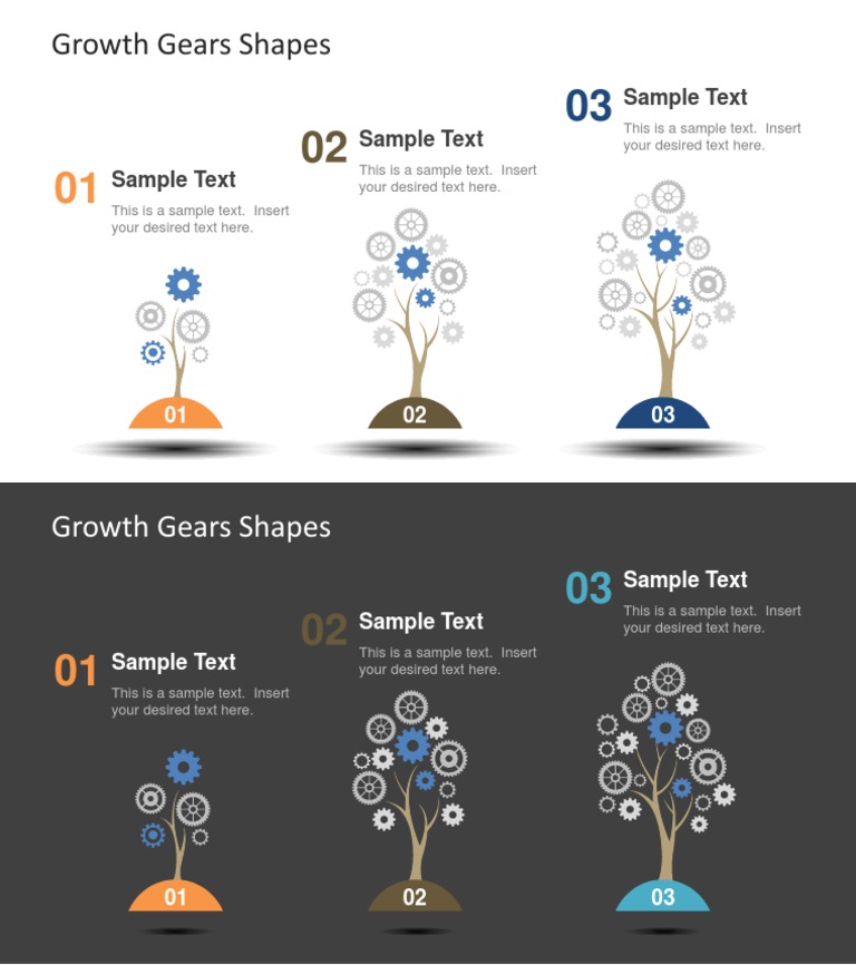 Growth Gears Overview | PDF