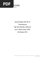 API RP 4G Cat III & IV Inspection Guide | PDF | Nondestructive Testing ...
