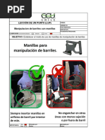 Capacitación LUP en Planta y Seguridad | PDF | Ingeniería | Science