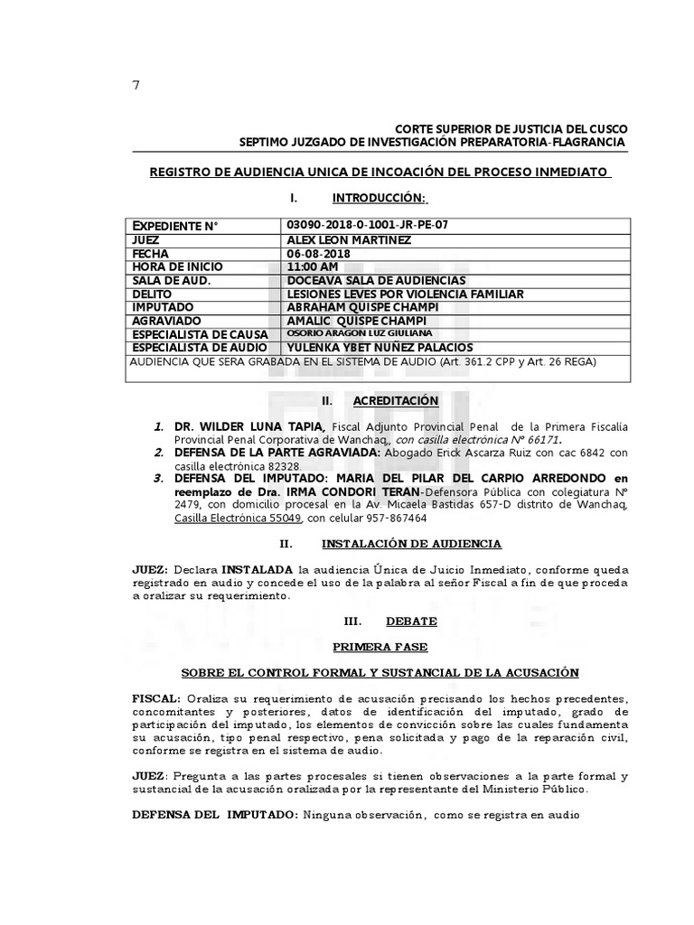 Modelo de Acta de Caucion | PDF | Judicaturas | Instituciones sociales