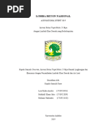 Sni Mix Design Beton 2012 | PDF