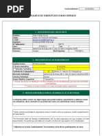 Saee 19 Registro de Personas Que Solicitan Acceso Al Expediente | PDF