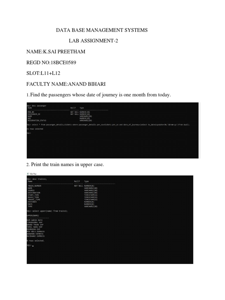 Dbms | PDF | Computers | Technology & Engineering