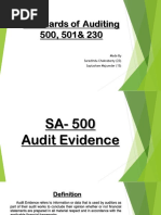 Implementation Guide - SA 560 Subsequent Events | PDF | Auditor's ...