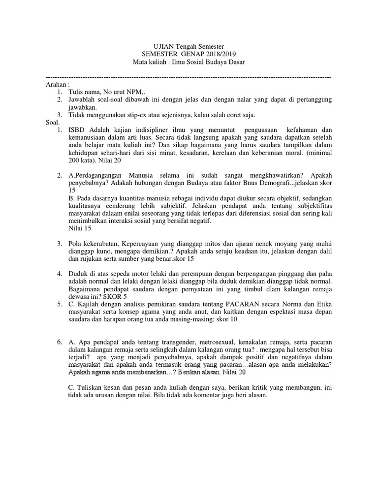 1807101010050-Aziz Khairul Anam | PDF | Ilmu Sosial | Gaya Hidup