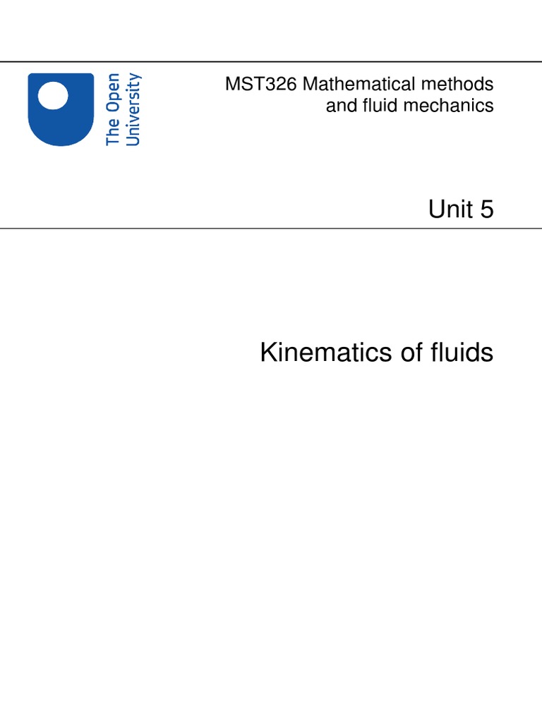 Kinetic of Fluid | PDF | Fluid Dynamics | Viscosity