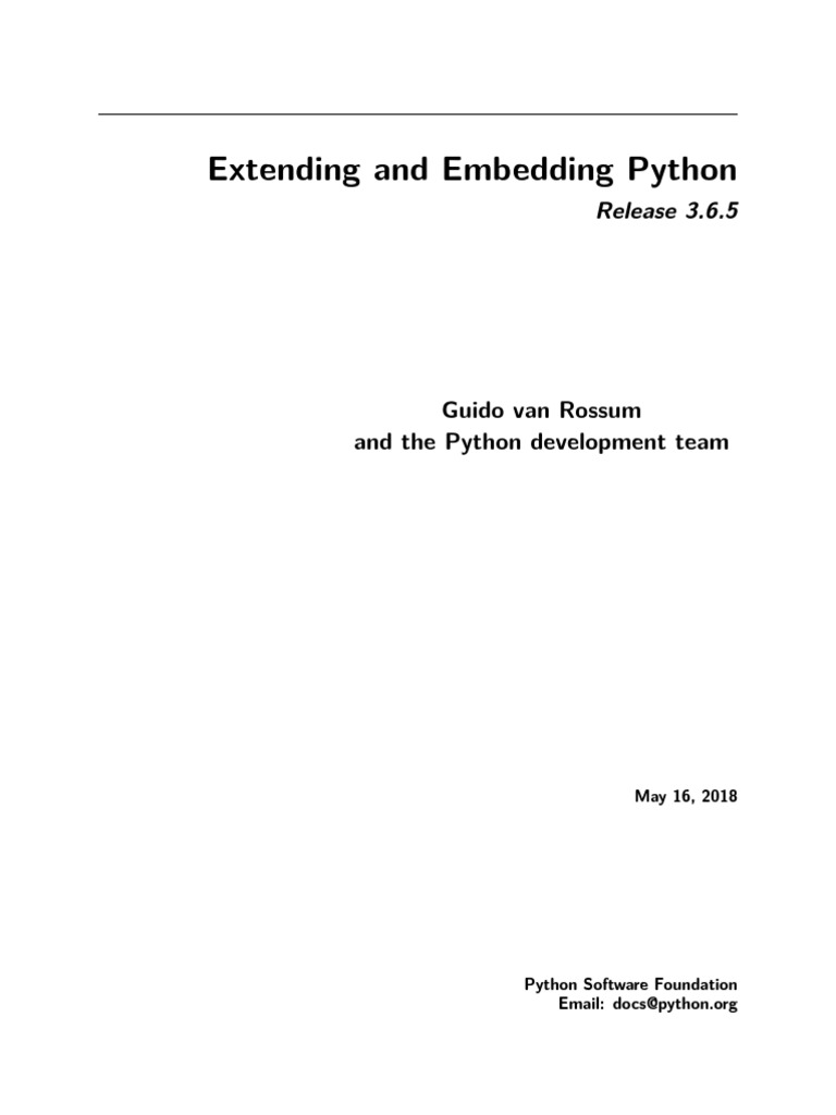 Extending | PDF | C (Programming Language) | Parameter (Computer Programming)