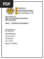 MSC Job Application Form Guide | PDF | Identity Document