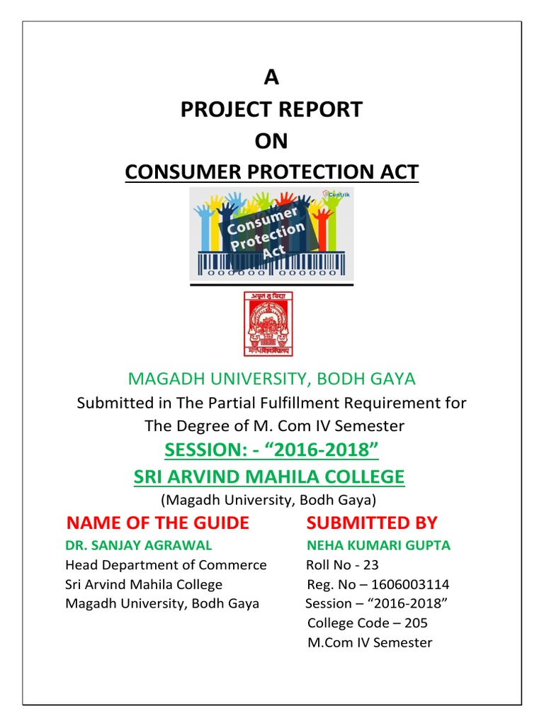An Analysis of the Consumer Protection Act: Rights, Remedies, and the ...
