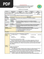 Lesson Plan Microscope | PDF