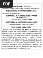 Protocolo Baneta Word | PDF | Naturaleza