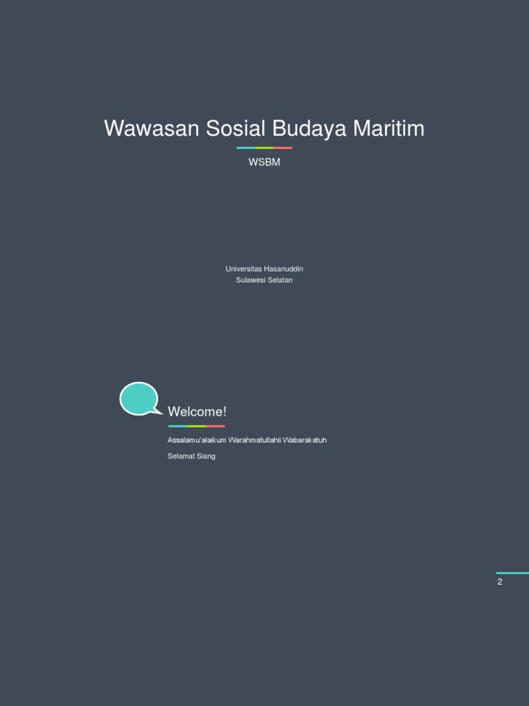 Tugas PPT WSBM | PDF