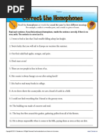 Suburani Chapter 12 Vocabulary | PDF