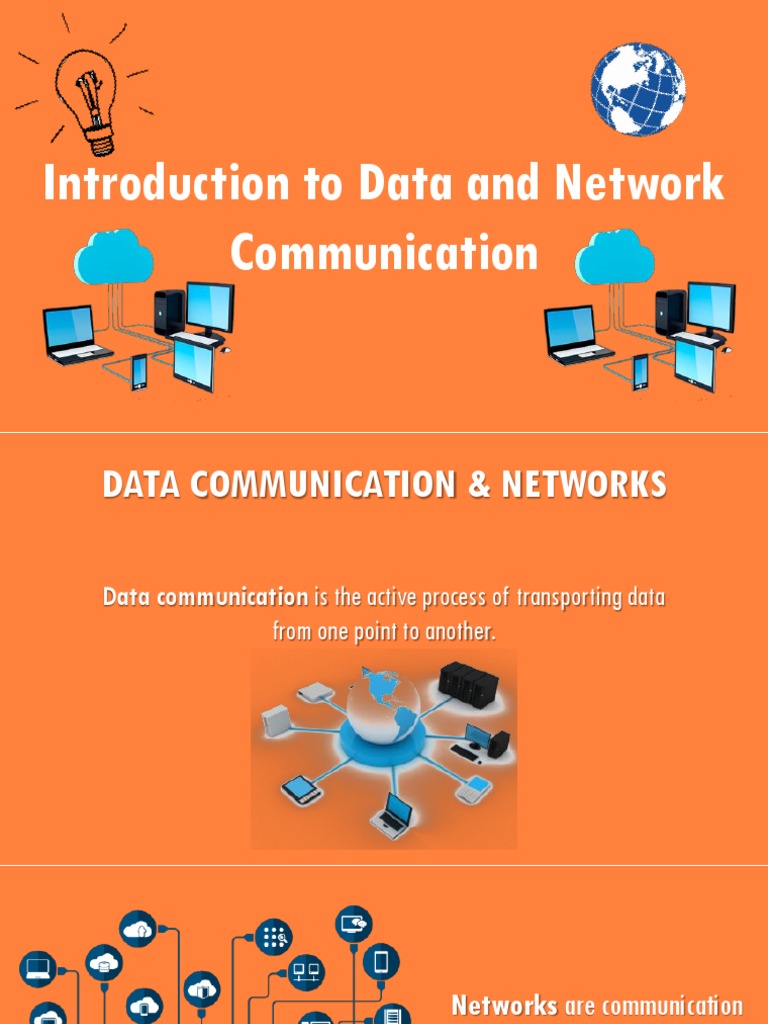 Report in Data Communicaiton | PDF | Office Equipment | Digital Technology