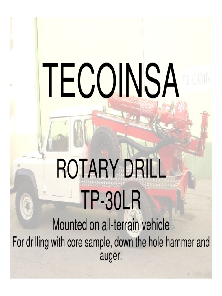 TP30 | PDF | Pump | Propulsion