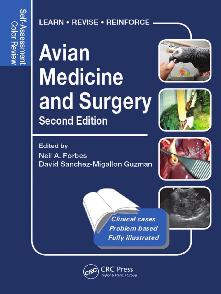 Avian Medicine and Surgery in Practice Companion and Aviary Birds | PDF ...