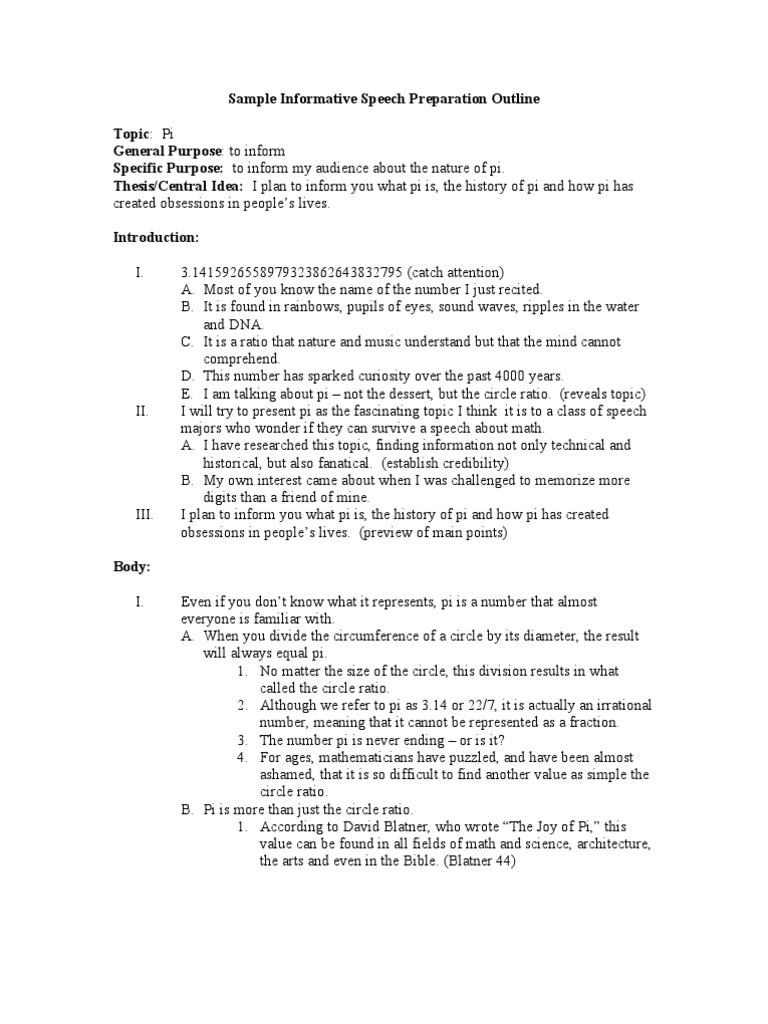 Understanding the Fascination with Pi | PDF | Pi | Numbers