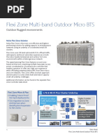 Datasheet AIR 3218 2LB4HBp 1 - 5 Rev B | PDF | Antenna (Radio) | Mimo