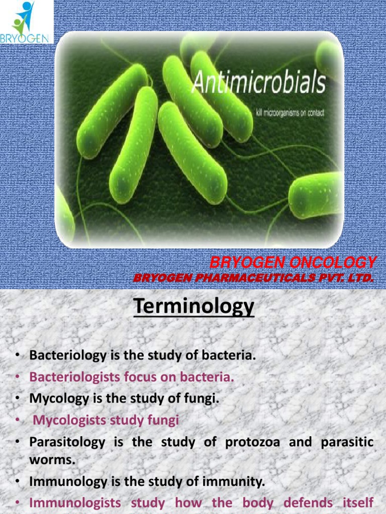 Basics of Microbiology | PDF | Gram Positive Bacteria | Bacteria