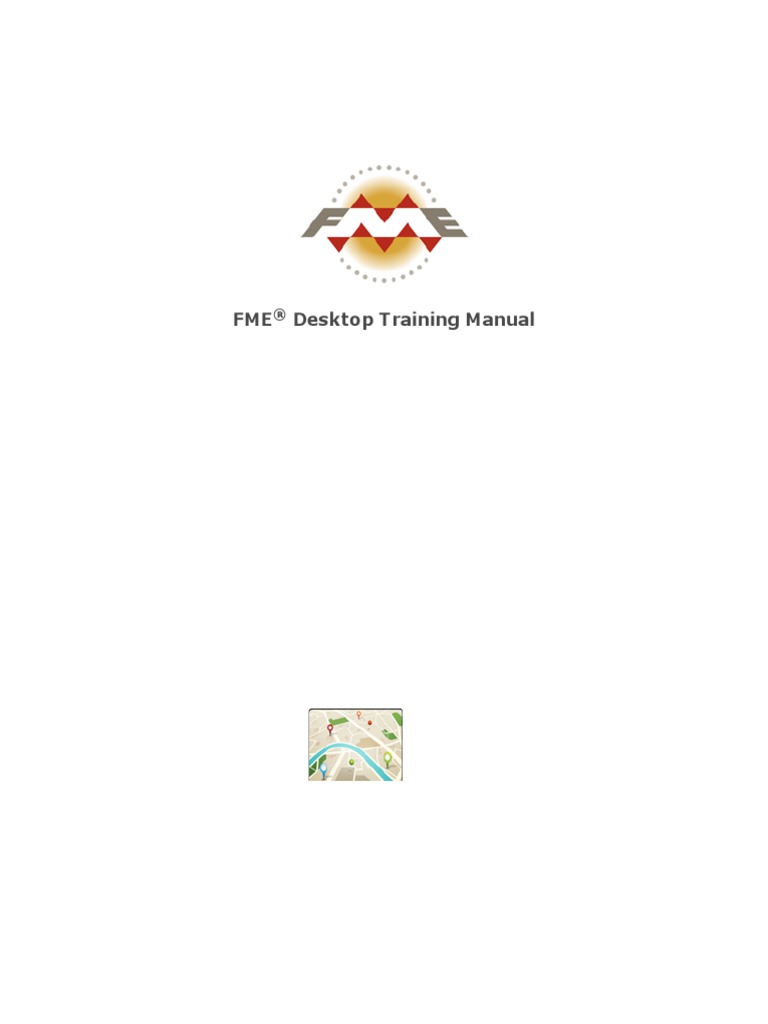 FME Desktop Training Manual | PDF | Geographic Information System ...