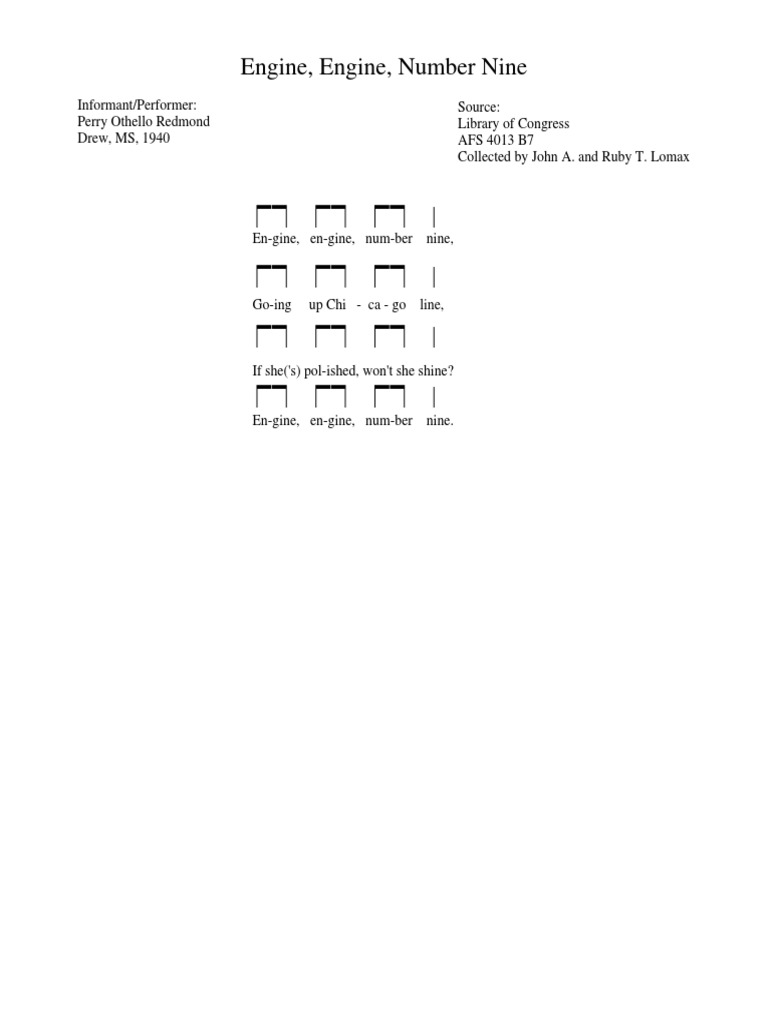 Enginenumber9 PDF | PDF