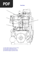 Cat 3512 Sensor Position | PDF | Turbocharger | Engine Technology