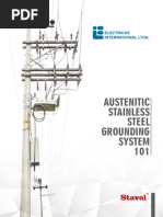 Furse Earthing Catalogue | PDF | Electrical Connector | Corrosion