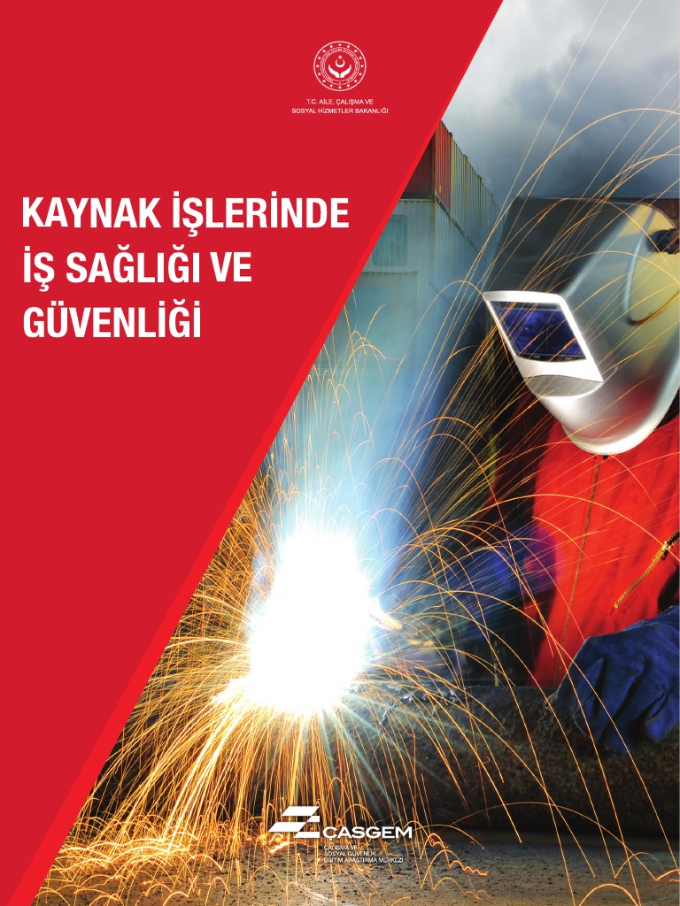Kaynak İşleri̇nde İsg | PDF