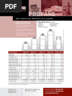 Fuels and Chemicals - Auto Ignition Temperatures | PDF | Natural Gas ...