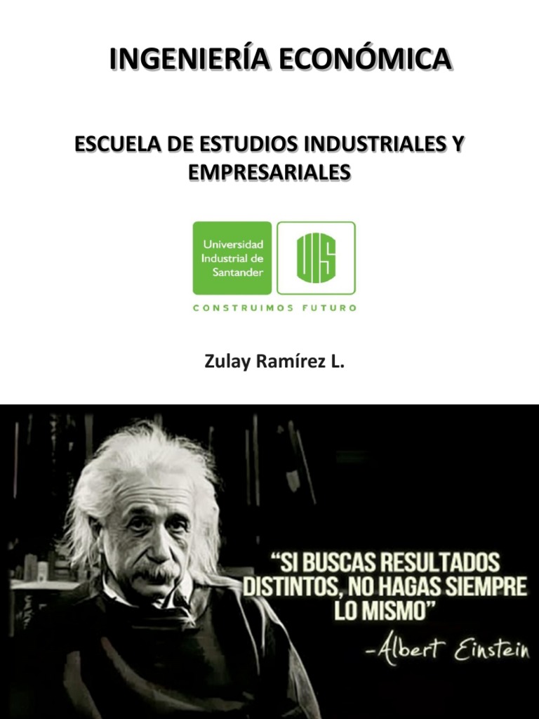 Ingeco | PDF | Valor presente neto | Economias