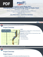 SIDRA Intersection Guideline ADOPTED | PDF | Traffic | Road Transport