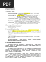 Reaction Time Conversion Table | PDF