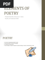 12 Different Types of Poems | PDF | Poetry | Sonnets