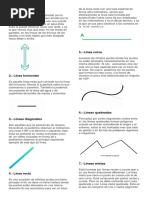 Definición y ejemplos de línea quebrada | PDF