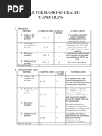 Family Nursing Problem Prioritization | PDF | Resource | Preventive ...